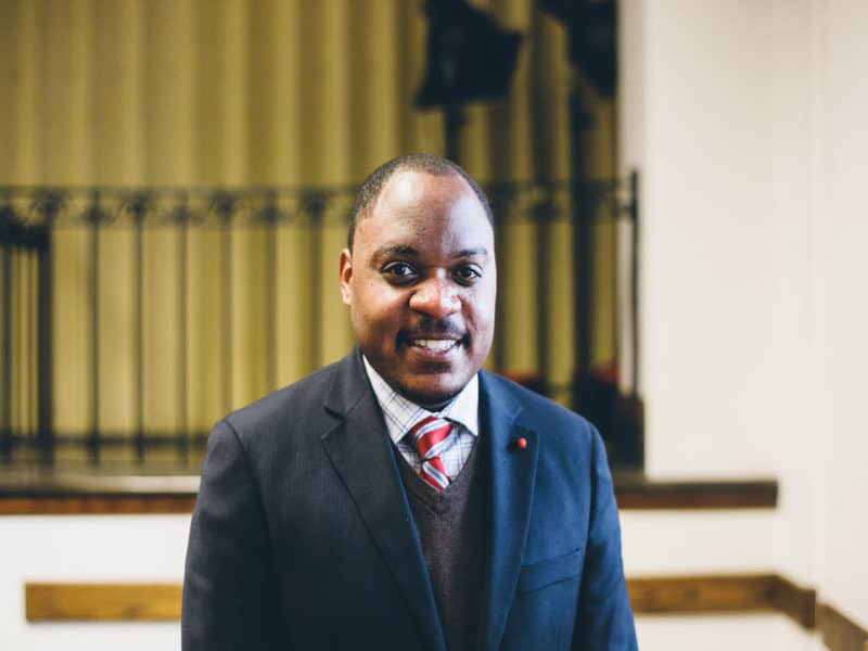 James Doyle speaks about Higher Achievement Pittsburgh on Comcast ...