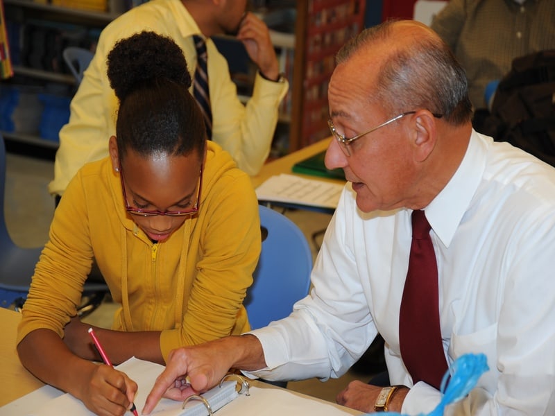 Higher Achievement Impacts Scholars During the Most Changeable Time in ...