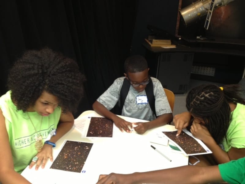 Derlyn's ambitions amplified through Higher Achievement - Higher ...