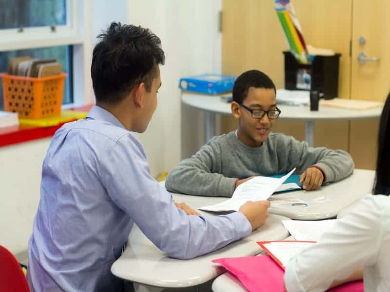 Offering a Springboard to High School, College, and Beyond - Higher ...