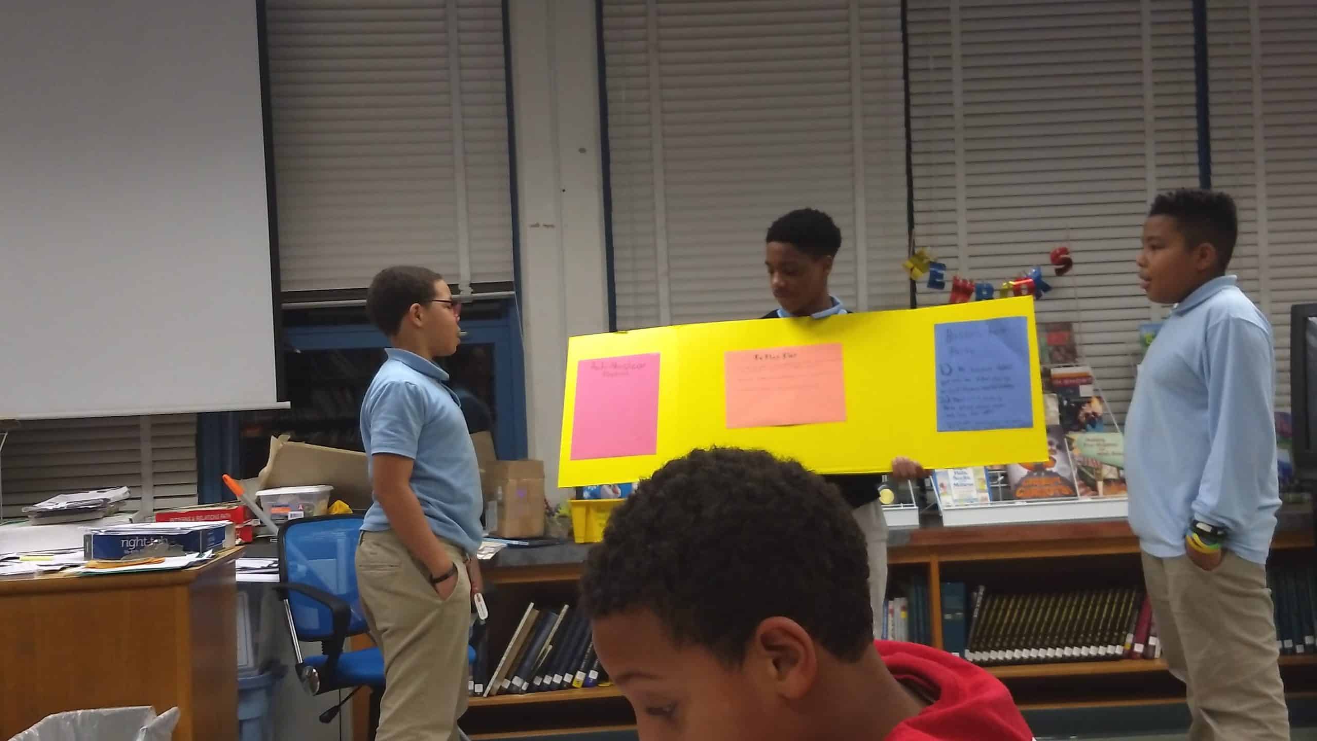 A Family Legacy - Higher Achievement