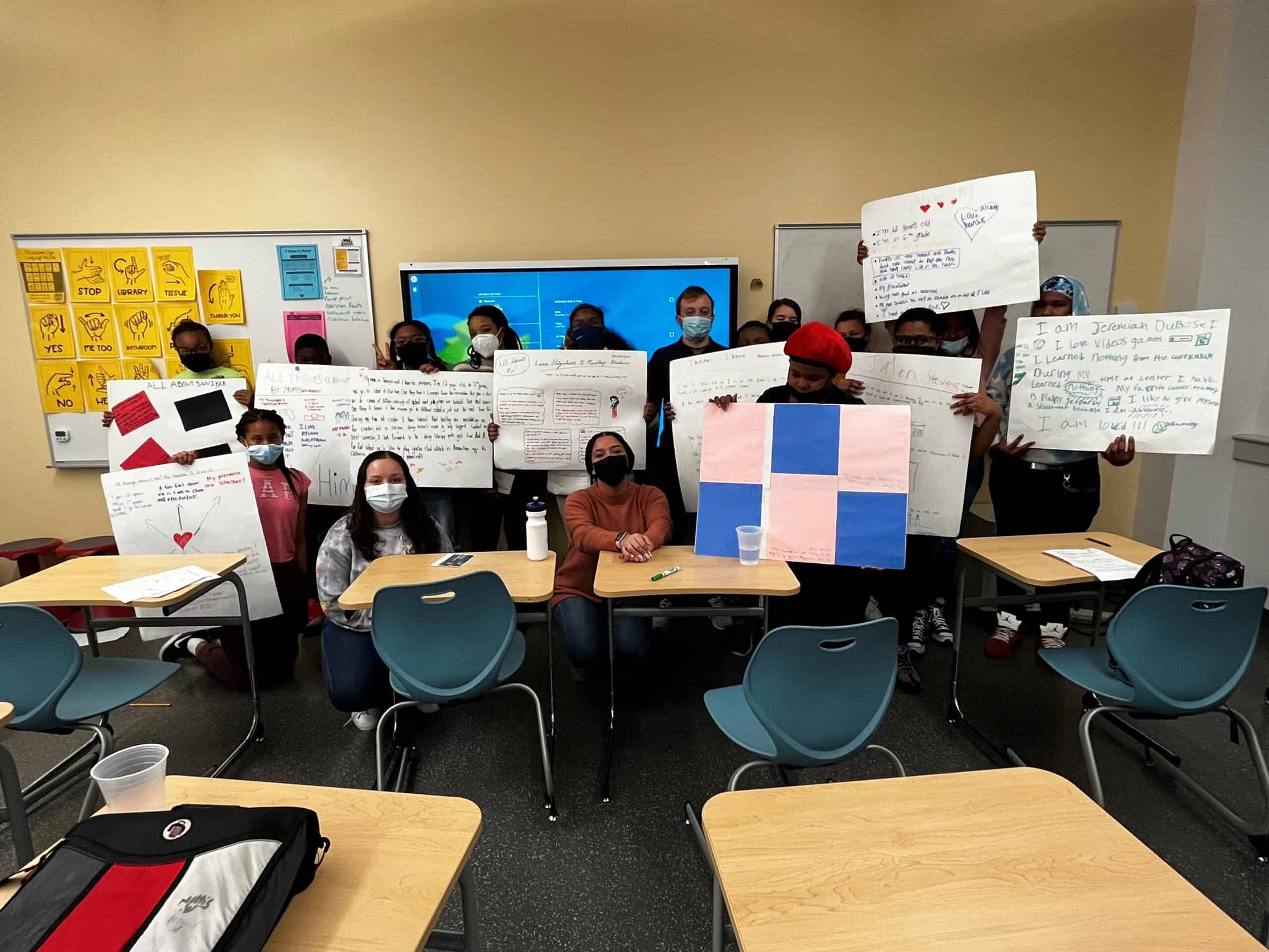 Mentoring for High School Readiness - Higher Achievement