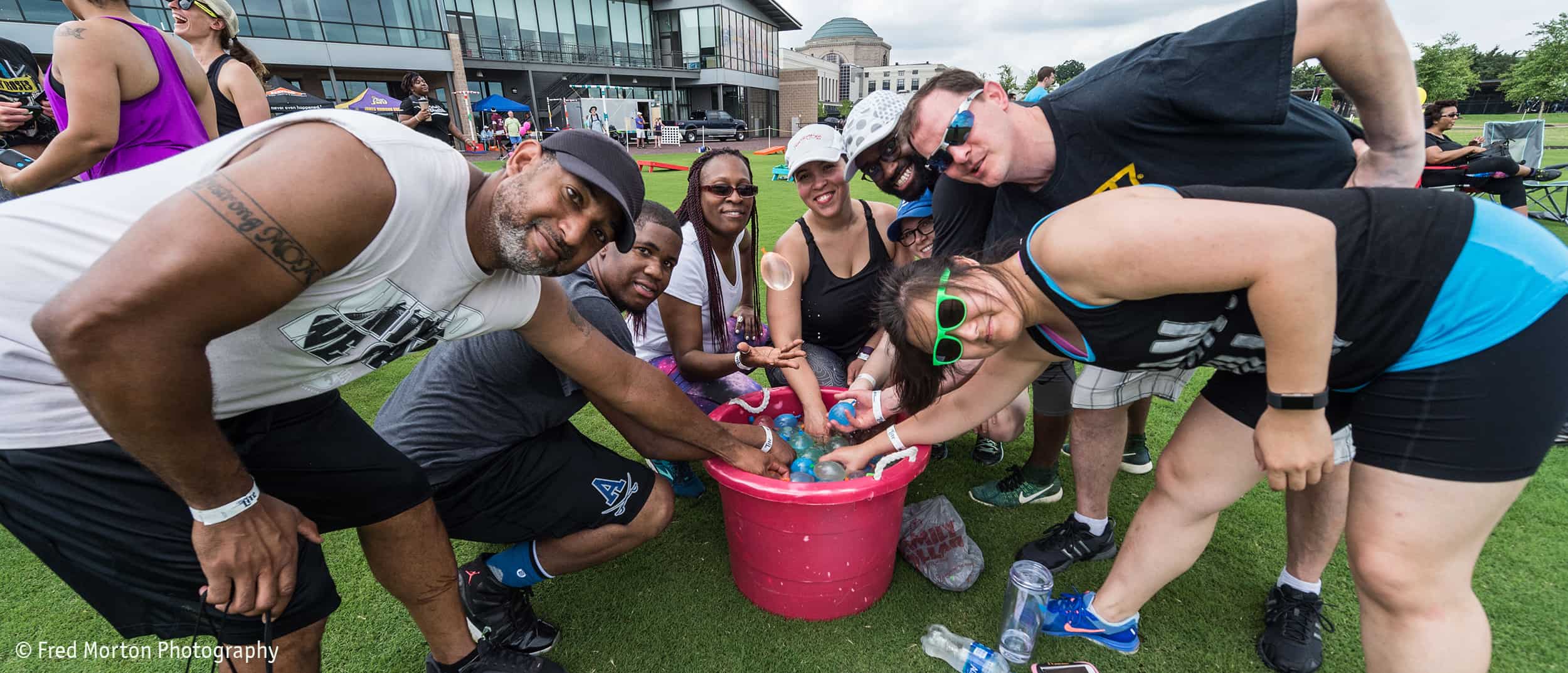 Field Day RVA 2022 - Higher Achievement