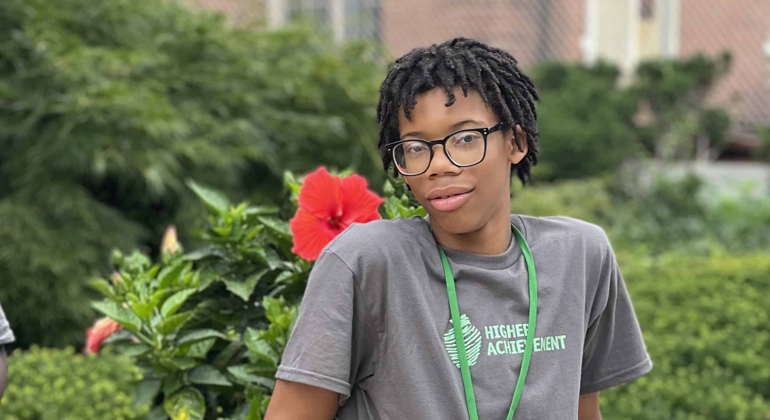 Scholar Spotlight: Ethan - Higher Achievement