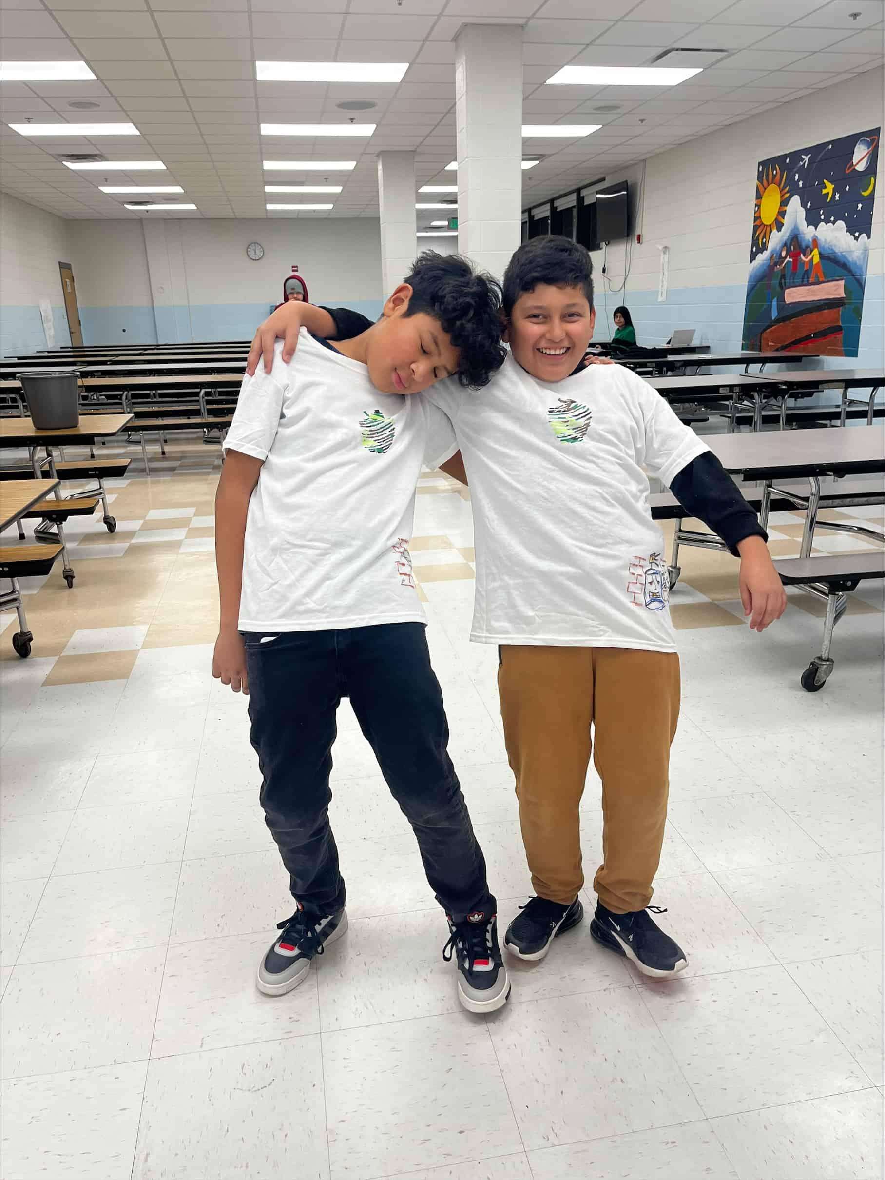 Striving for Greatness, Grounded in Inclusion - Higher Achievement