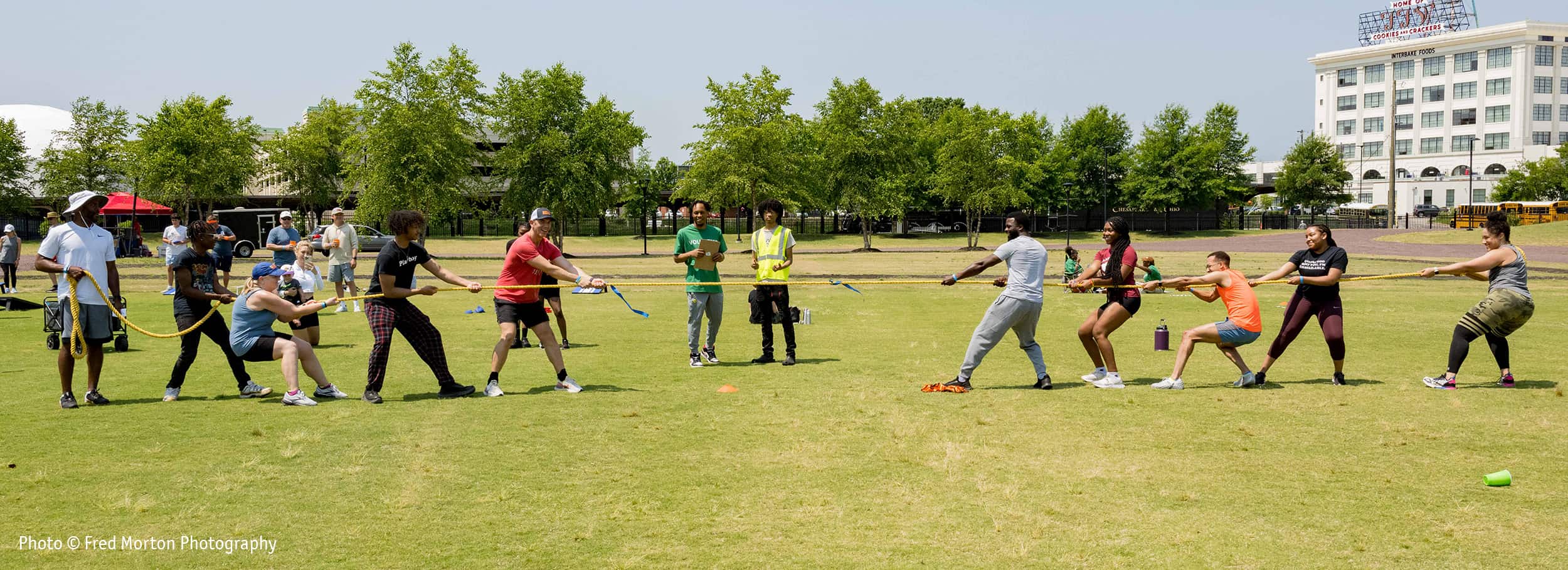 Field Day RVA Sponsorship - Higher Achievement