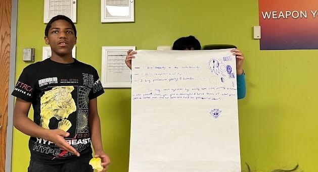 Scholar Spotlight: Josiah - Higher Achievement